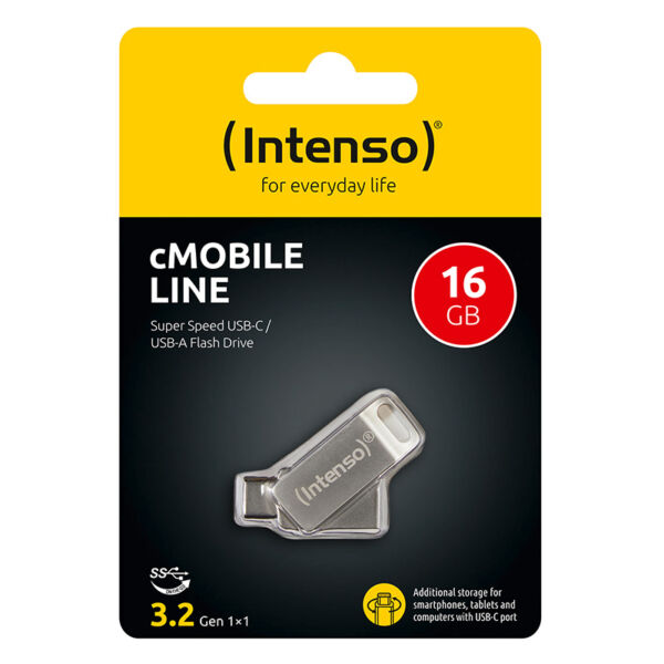 USB Sticks - Intenso