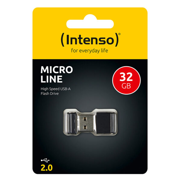 USB Flash Drives - Intenso
