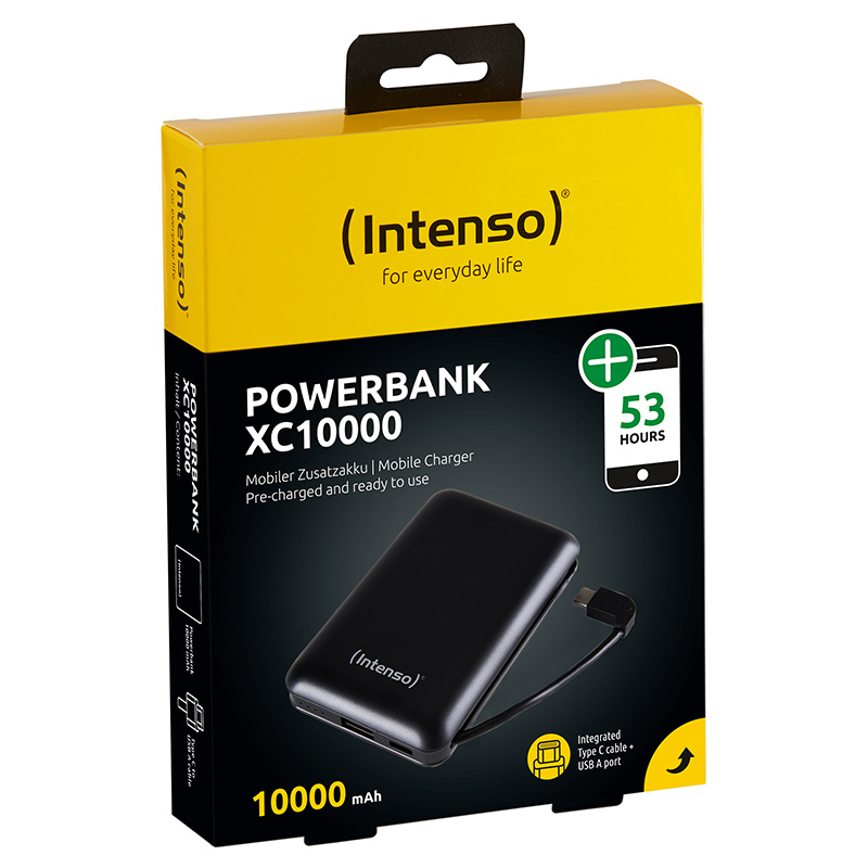 Power Banks - Intenso