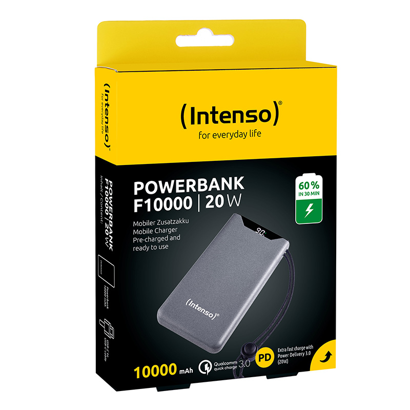 Powerbanks - Intenso
