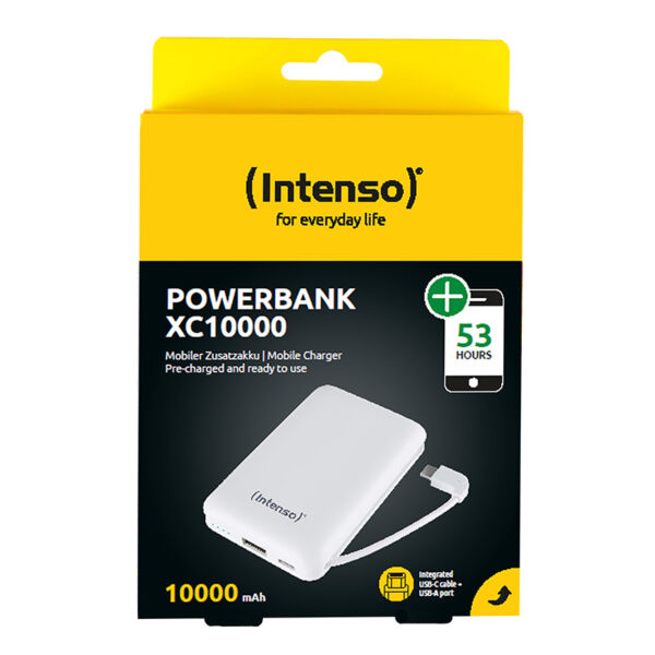 Powerbanks - Intenso