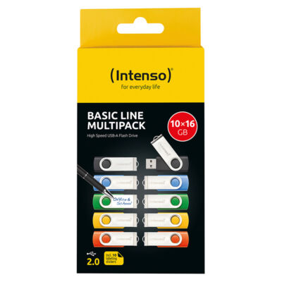 Intenso - for everyday life - Intenso